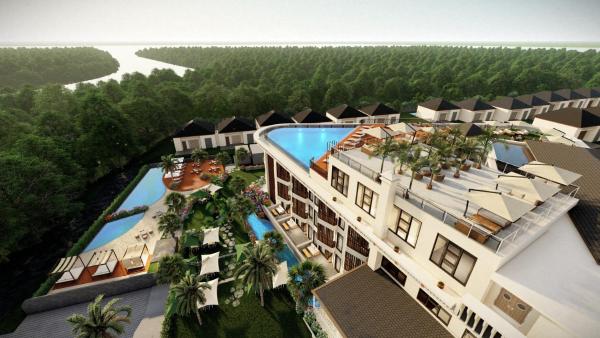 Costaluna Villas & Suites Nongsa Batam By The Unlimited Collection - Batam