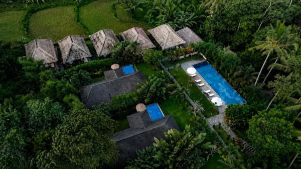 Suara Air Resort Ubud - Ubud