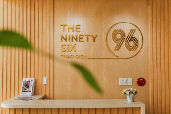 The Ninety Six Thao Dien By Dnm Hospitality - Ho Chi Minh