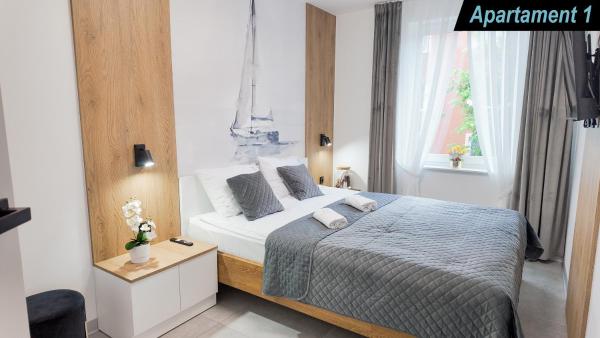 Apartamenty Margaret - Łeba