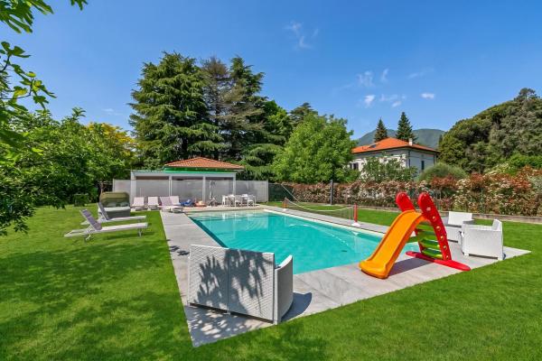 Anita Lake Fitness Retreat - Happy Rentals - Varese