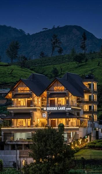 Queens Lake Cabin - Nuwara Eliya