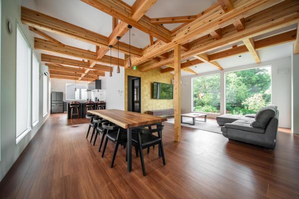 Alpine Villa Tenshi Uzume - Hakuba