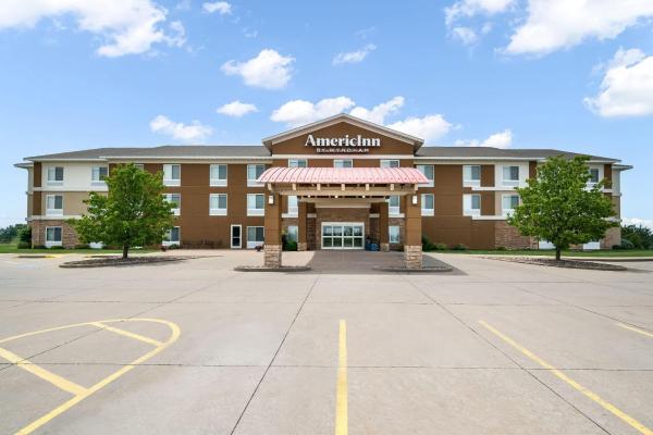Americinn By Wyndham Fairfield - Iowa