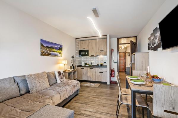Prestige Eleven In The Center Of Town - Happy Rentals - Sestriere