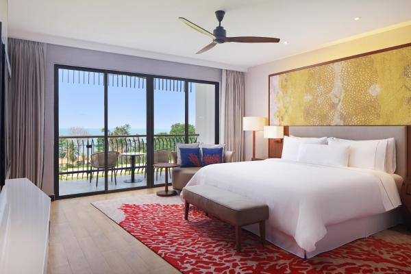 The Westin Desaru Coast Resort - Malaysia