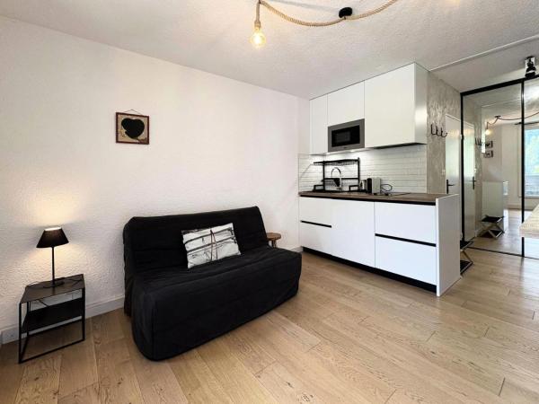Résidence Le Boussolenc - Studio 2 Personnes Superbe Vue Pistes Mae-8701 - Les Orres