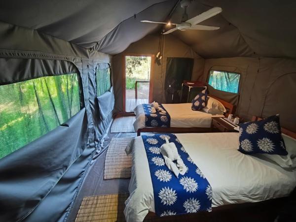 Utshwayelo Kosi Bay Mouth Lodge & Camp - Manguzi