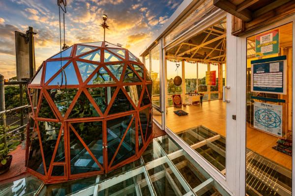 Mandala Yoga Hostel - Meta