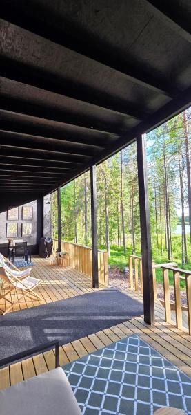 Ternu Forestvilla - Rovaniemi