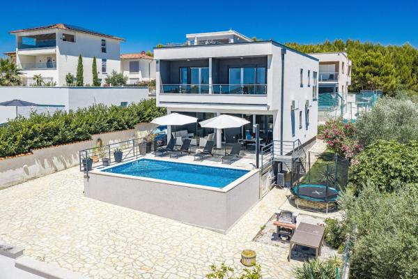 Villa Pura Vida With Sea View - Medulin