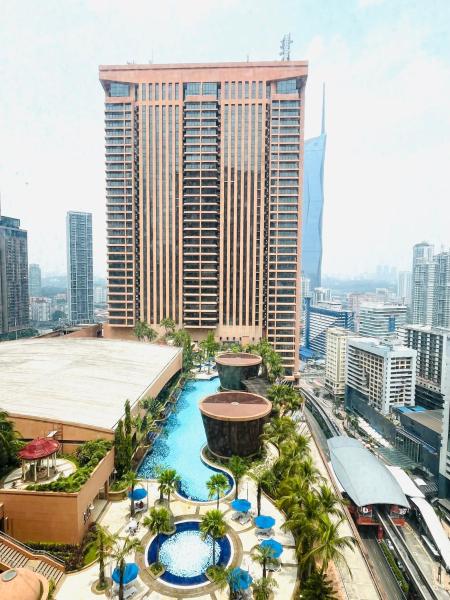 Lesti Suite At Kuala Lumpur Klcc - Kuala Lumpur