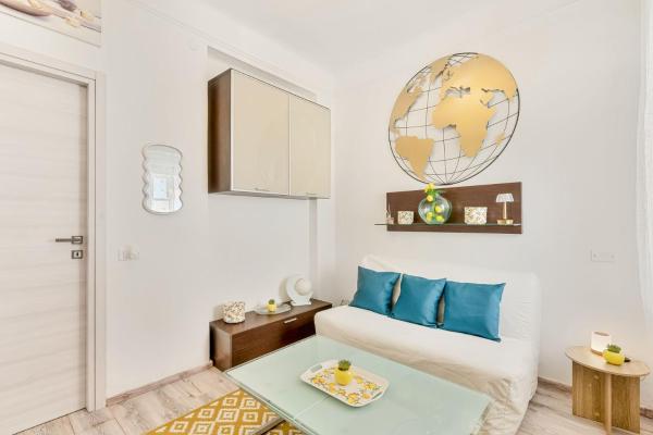 Lemontree-air Conditioning-near The Station - La Spezia