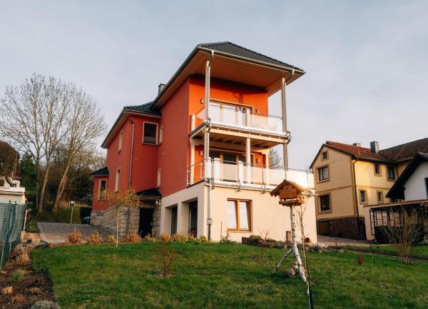 Ferienwohnung Altensteinblick - Bad Liebenstein