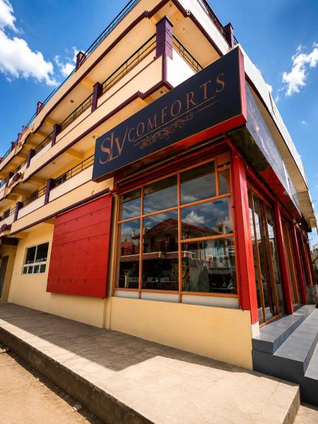 Slv Comforts - Chikmagalur