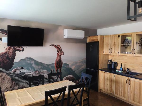 Apartamenty U Mocarnego - Białka Tatrzańska