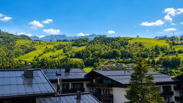 Stein 35 With Kitzstainhorn View - Kaprun