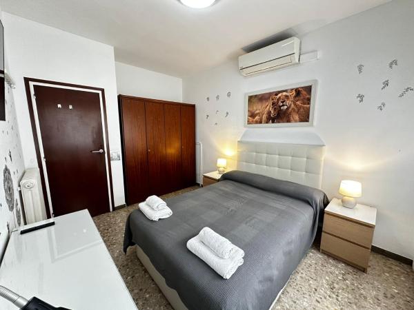 Habitaciones Sepulved - Barcelona