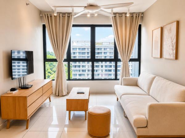 Gaia Residences By Plush - Rawang