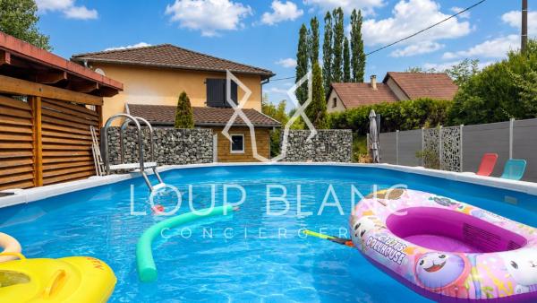 Piscine Et Pétanque - Calme Proche Belfort - Belfort