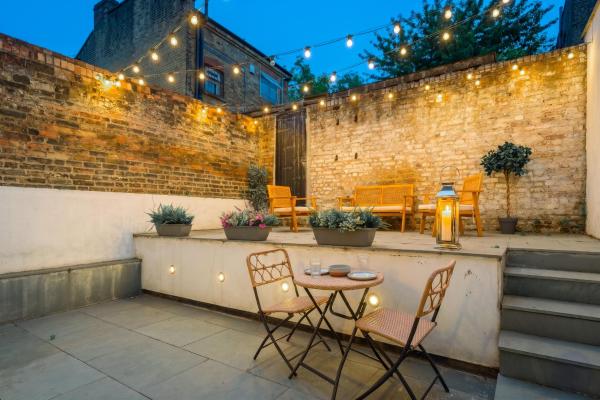 Pet-friendly Flat With Garden Sleeps 4 - Londra