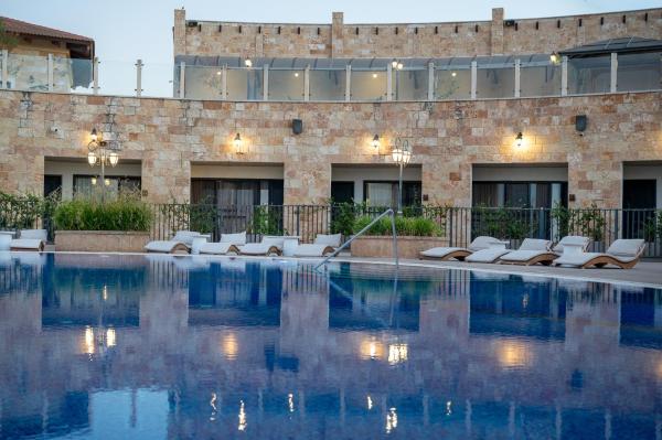 Sheva Hotel Gilboa - Israel