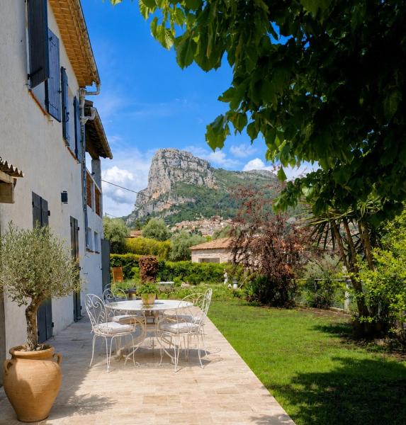 Proche Nice Terrasse Jardin Vue Exceptionnelle - La Gaude