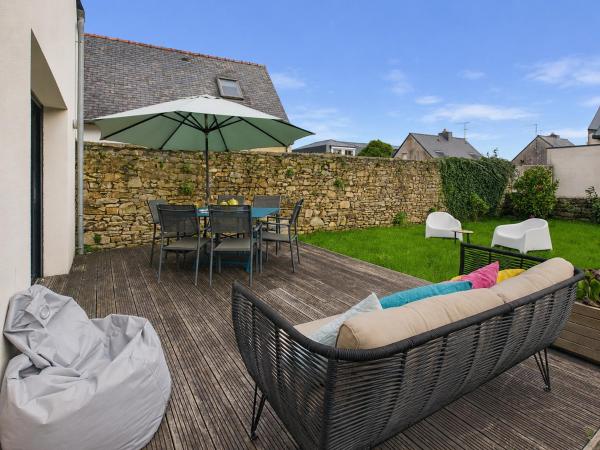 Maison Cosy 6 Pers Avec Jardin - Cap Coz - Fouesnant