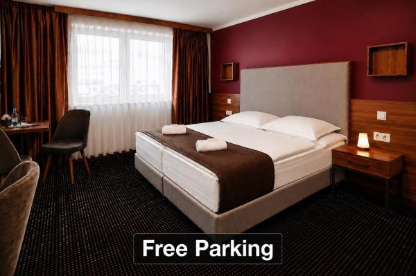 Zenith Hotel Frankfurt Airport - Kelsterbach