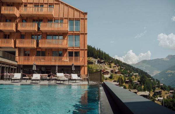 Guernerés & Spa By Alpine Resorts - Zinal