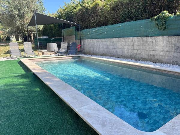 Maison Avec Piscine Privée - Alès
