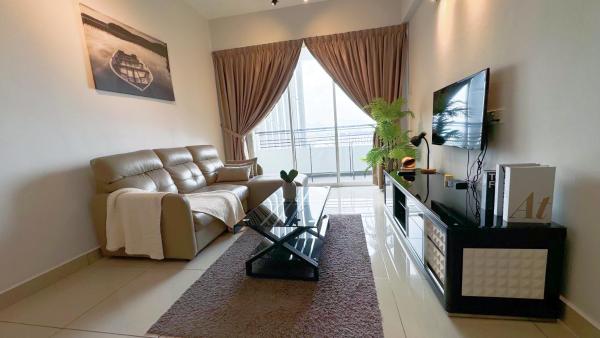 Majestic Ipoh Town 3br Homestay - Malaysia