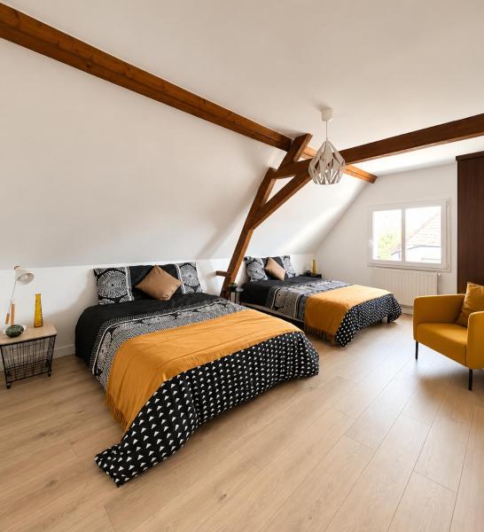 La Maison Des Hirondelles - Norte