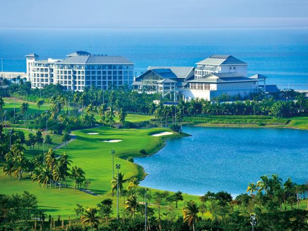 Mingshen Golf & Bay Resort Sanya - Sanya