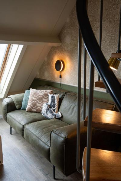 Appartementenhotel Tjermelân Terschelling - Nordsee