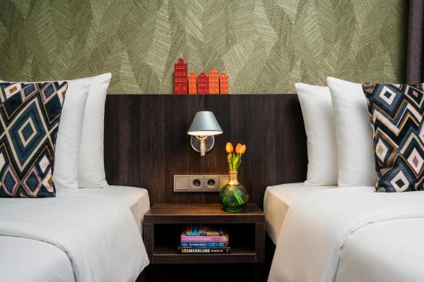 Hotel Damsquare - Amsterdam