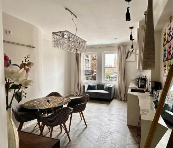 Soho London Suite - King's Cross station - London