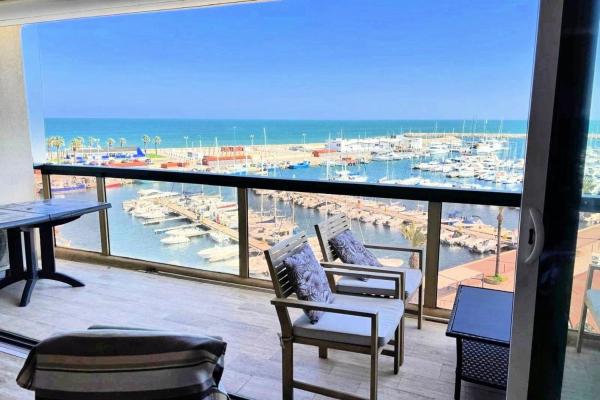 Appartement 2 Chambres - Vue Mer - Saint-Cyprien