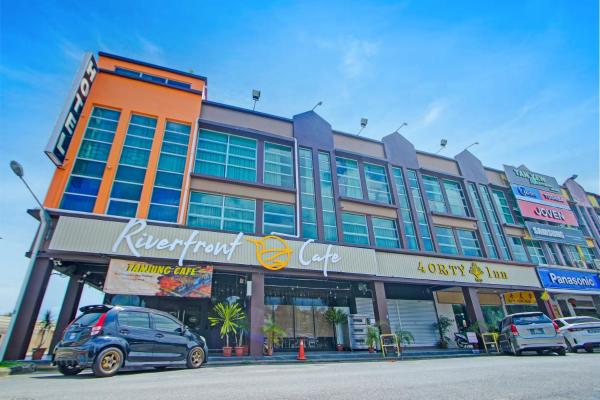 Collection O Near Tanjung Batu Formerly 4orty Inn - Bintulu