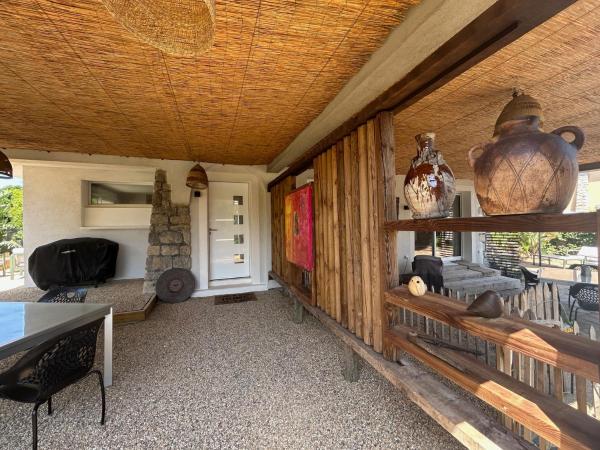 Villa Avec 200m De Jardin Privé La Sablhyeres - Porquerolles