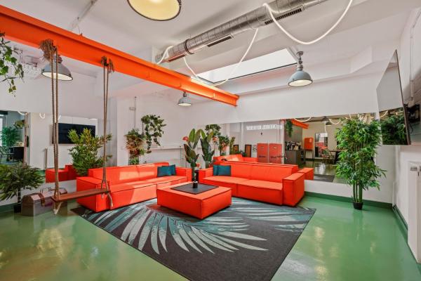 Hero Liwing - Urban Jungle Loft Hamburg- Bis Zu 6 Personen - Hamburg Airport (HAM)