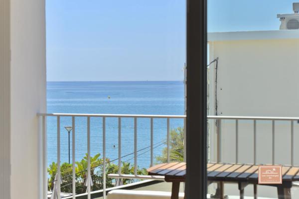 Le Balcon Sur Les Sablettes, Plage à Pied Et Clim - La Seyne-sur-Mer