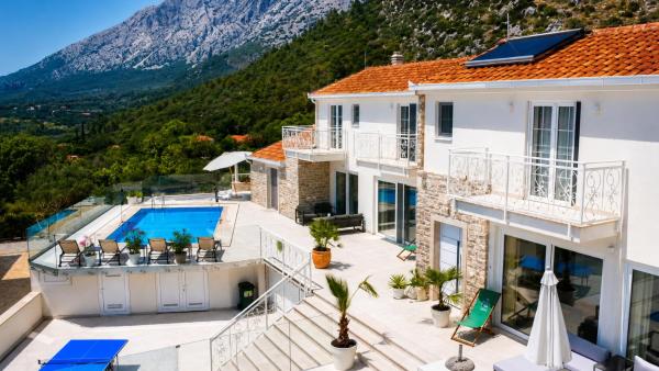 Orebic Luxury Villa Leopold - Trpanj