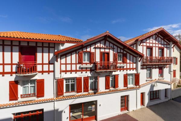 Hôtel Kemaris - Biarritz