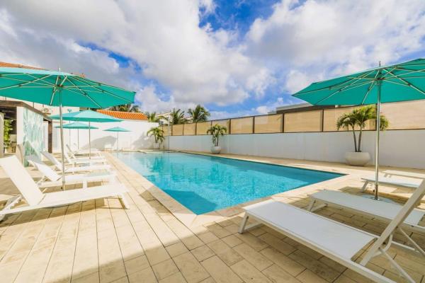 Bocobay Lux Villas Bubali - Aruba