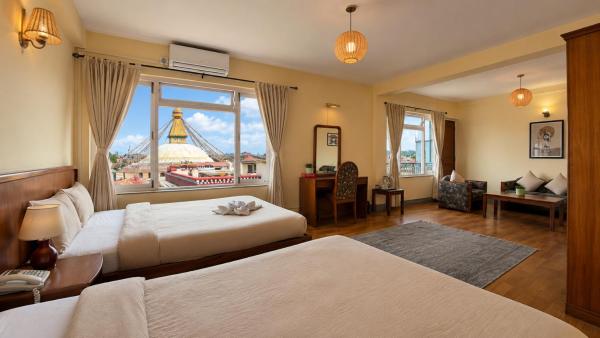 Hotel Sherwi Hyul - Katmandú