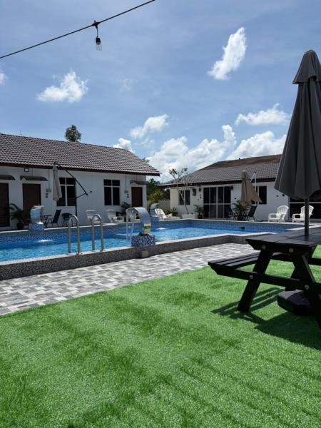 D' Ehsan Homestay & Chalet - Kuala Terengganu