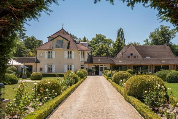 Hostellerie De Levernois - Beaune
