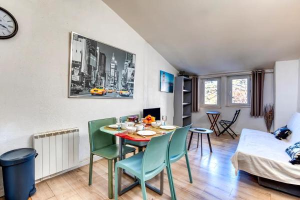 "Le Transversal 3" -Garage Privé Optionnel -Centre Historique-plages à 21km ! - Montagnac