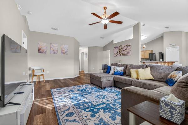 Comfortable 3br For Families Near Blackwater - Milton, FL